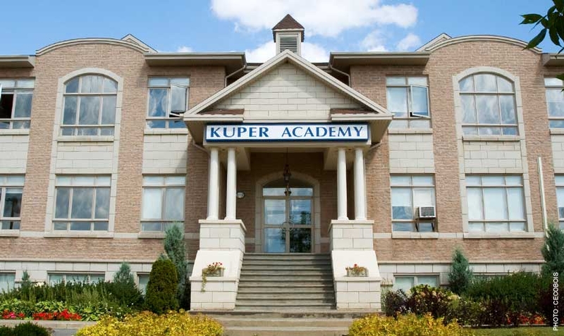 Kuper Academy - École primaire et secondaire - Quorum