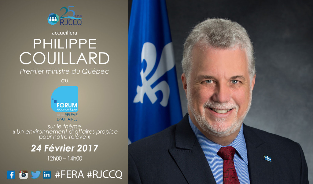 Forum économique de la relève d'affaires in Montréal | Quorum