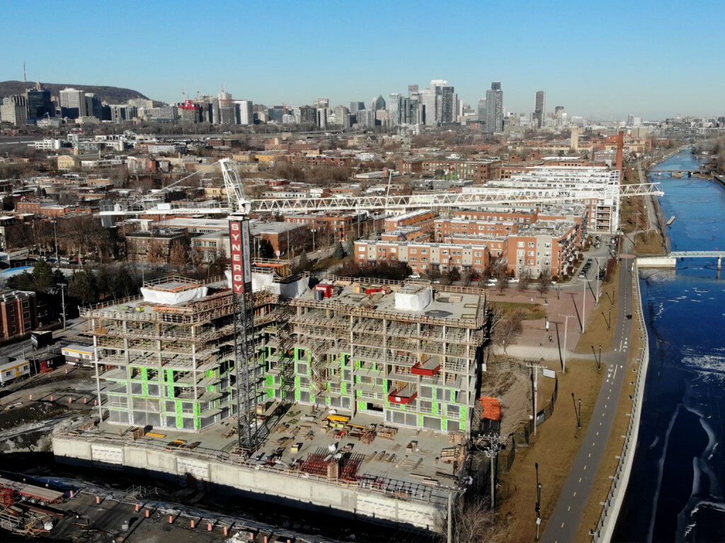 Galdin | Condos neuf à vendre à Griffintown et Saint-Henri
