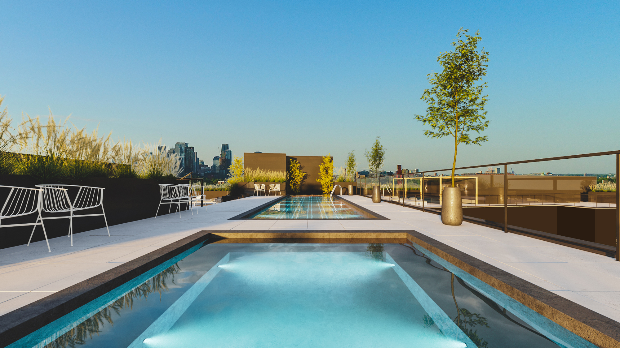 Galdin | Condominiums and Penthouses | Live on the Canal