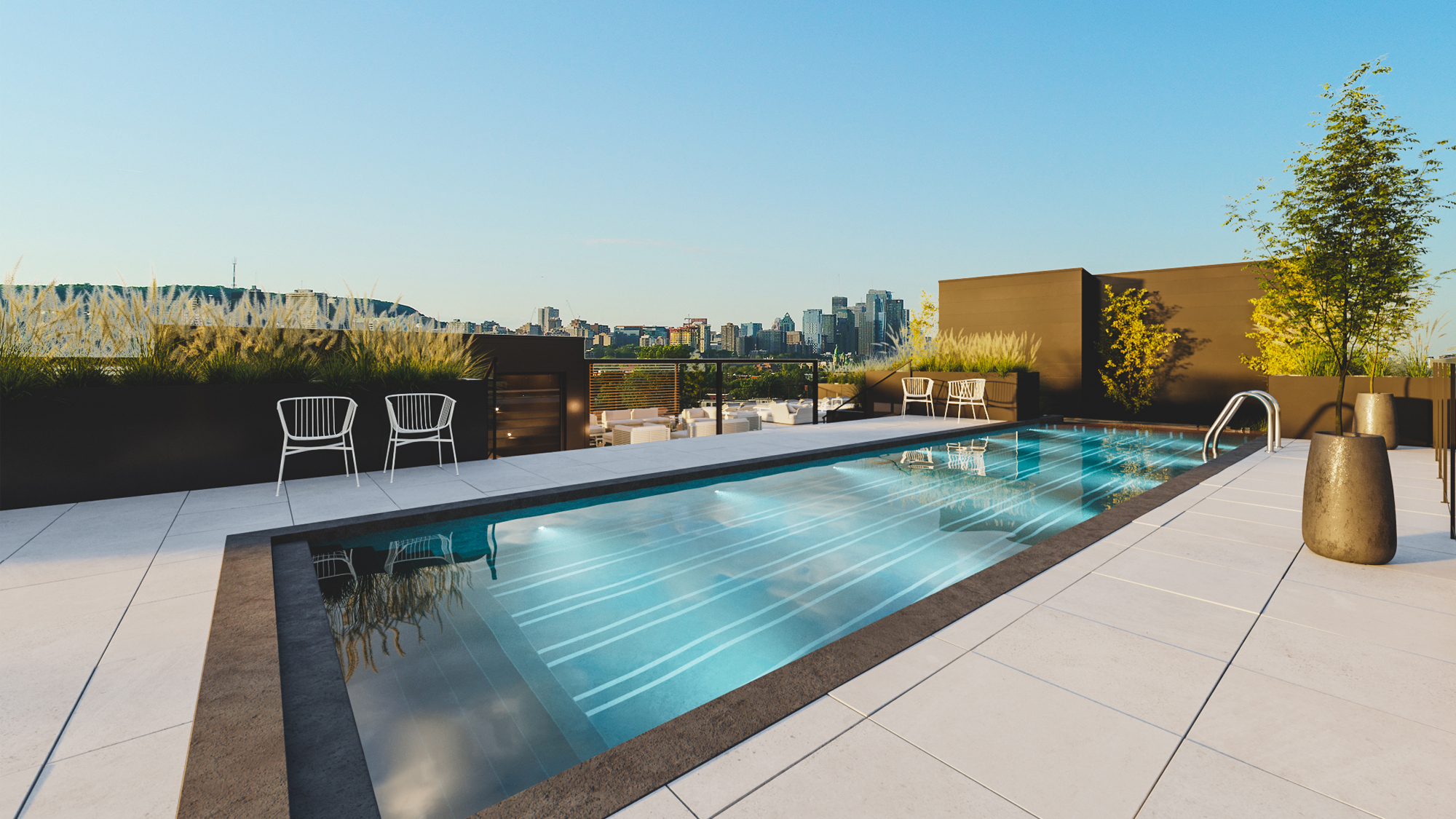 Galdin | Condominiums and Penthouses | Live on the Canal